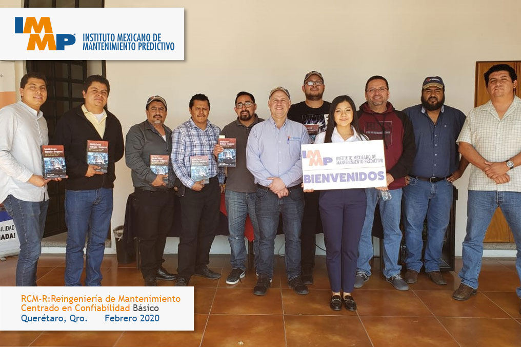 RCM-R Básico : Febrero 2020